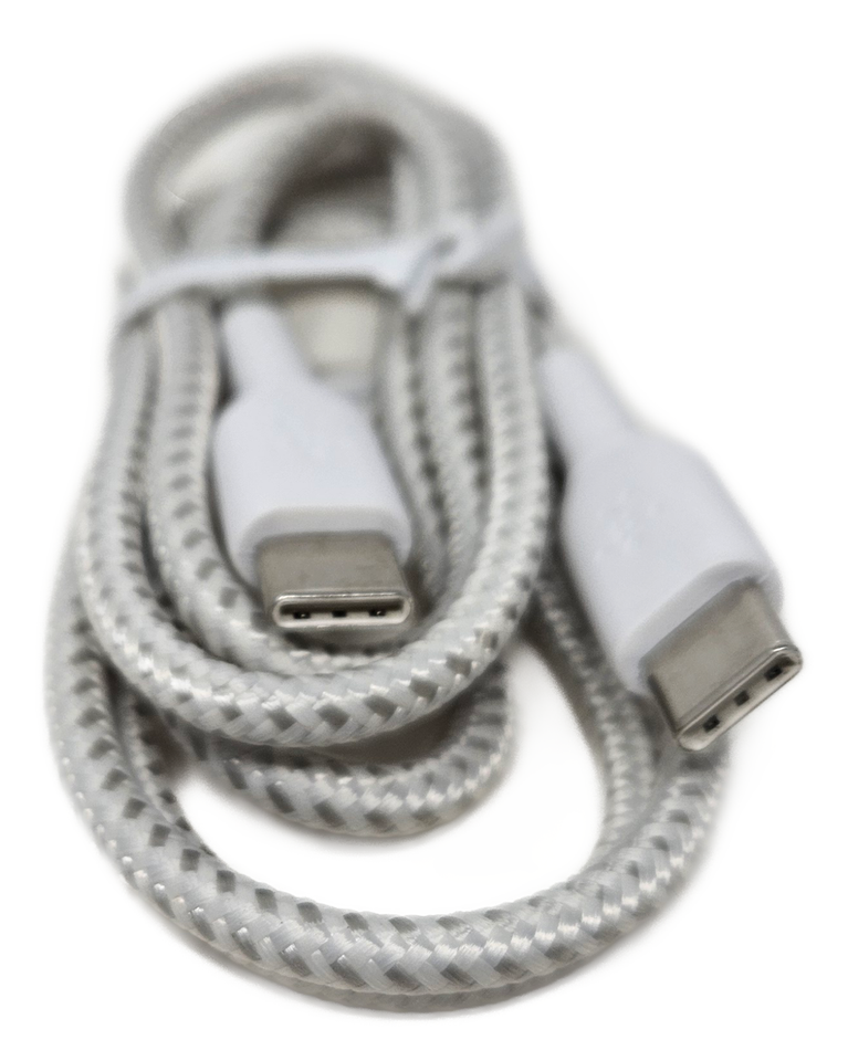 Belkin USB-C Cable, Braided Boost Charging Wire USB-C To USB-C, 1m/ 3 ...