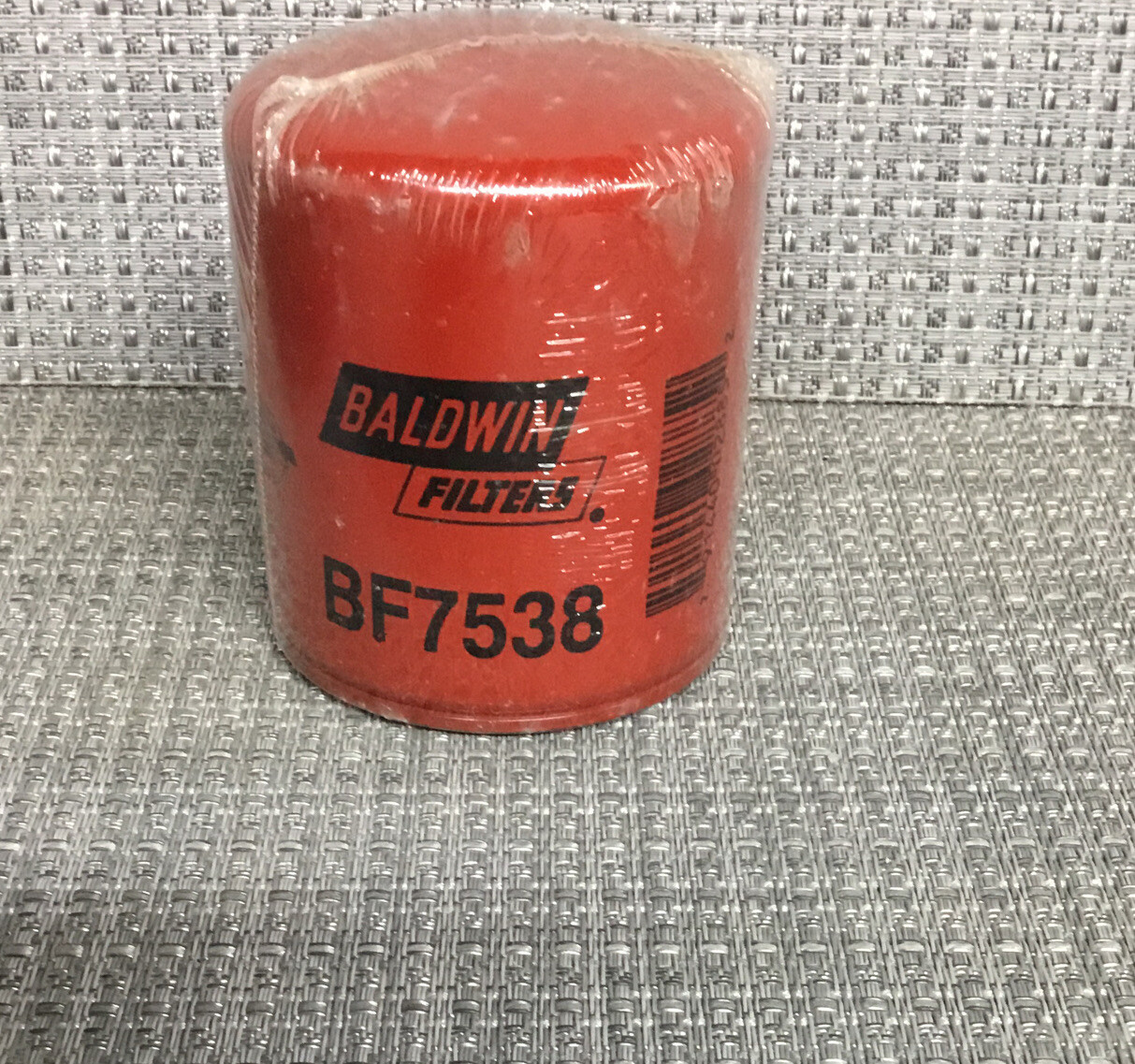 BALDWIN BF7538 - Fuel filter cross reference