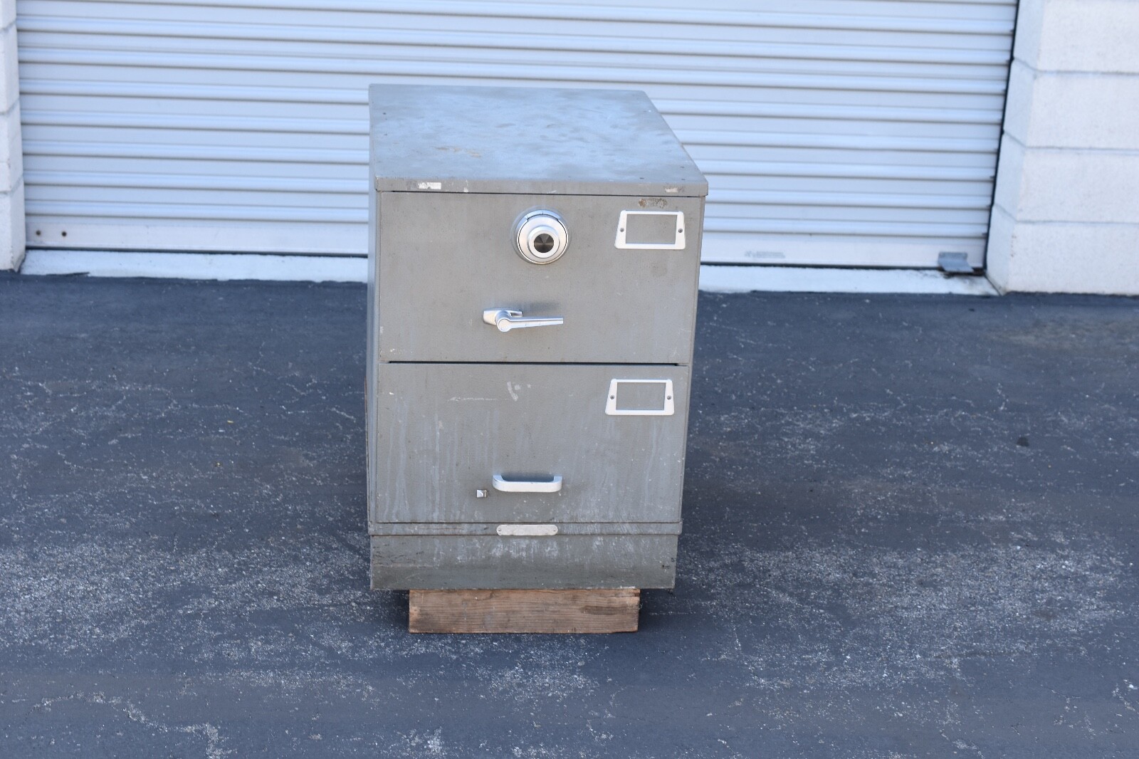 Mosler SF-C2 Filing Cabinet Safe 2 drawer | eBay