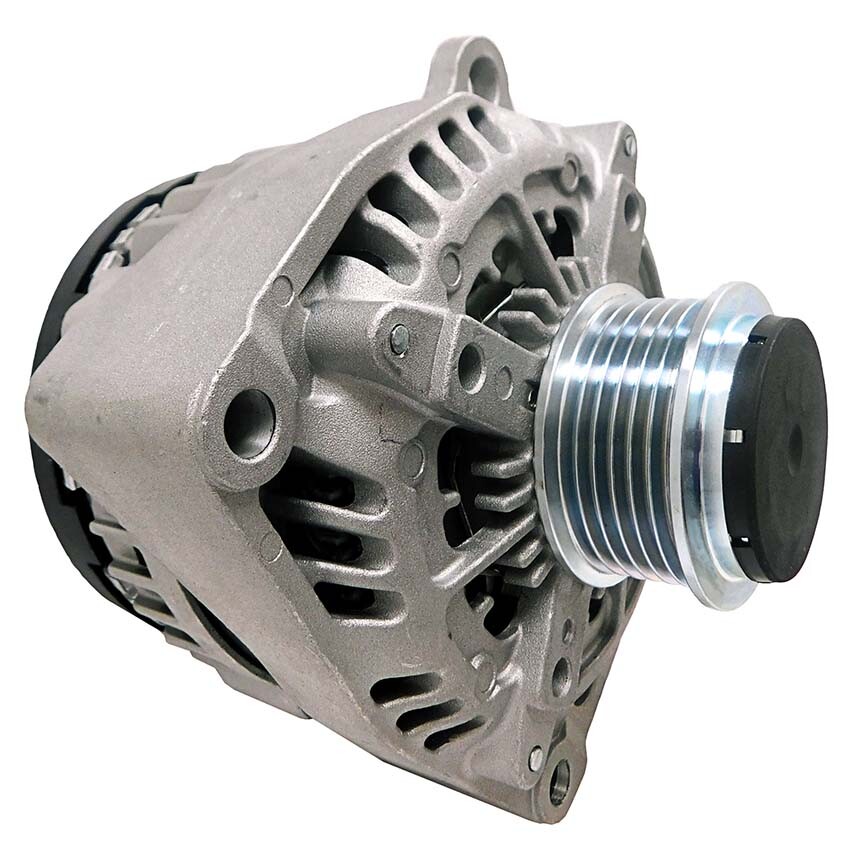 NEW 170A 12V ALTERNATOR FITS CHEVROLET TAHOE 15 22949467 104210-6870 ...