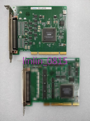 1Pcs Used Interface PCI-2472C acquisition card | eBay