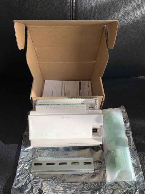 Trane UC400 Tracer BACnet Programmable Controller for sale online | eBay