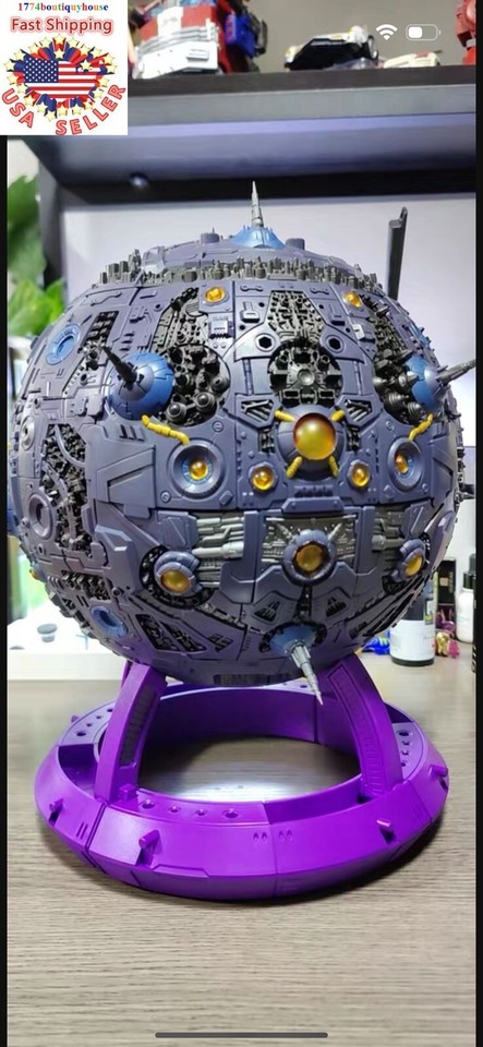 NEW IN BOX 01-Studio Primus the Creator Seed TRANSFORMER Creator PRIMUS ...