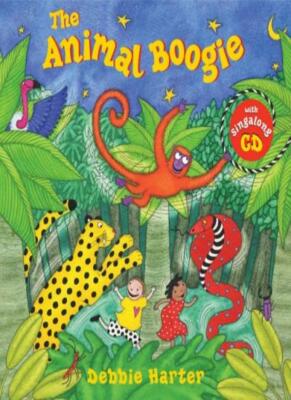 The Animal Boogie (Sing Along With Fred Penner) By Debbie Harter | eBay UK