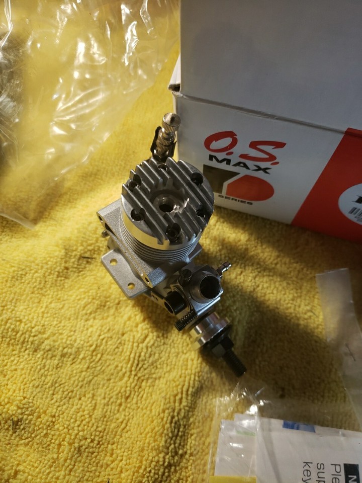 OS Engine - OS max 20 FP (RN) - New | eBay