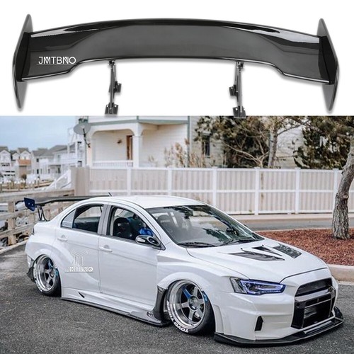 For Mitsubishi Eclipse Lancer GT Style Rear Car Trunk Lip Spoilers ...
