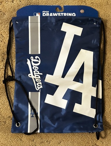Los Angeles Dodgers Reversible Flag, LA Dodgers Drawstring Backpack | eBay
