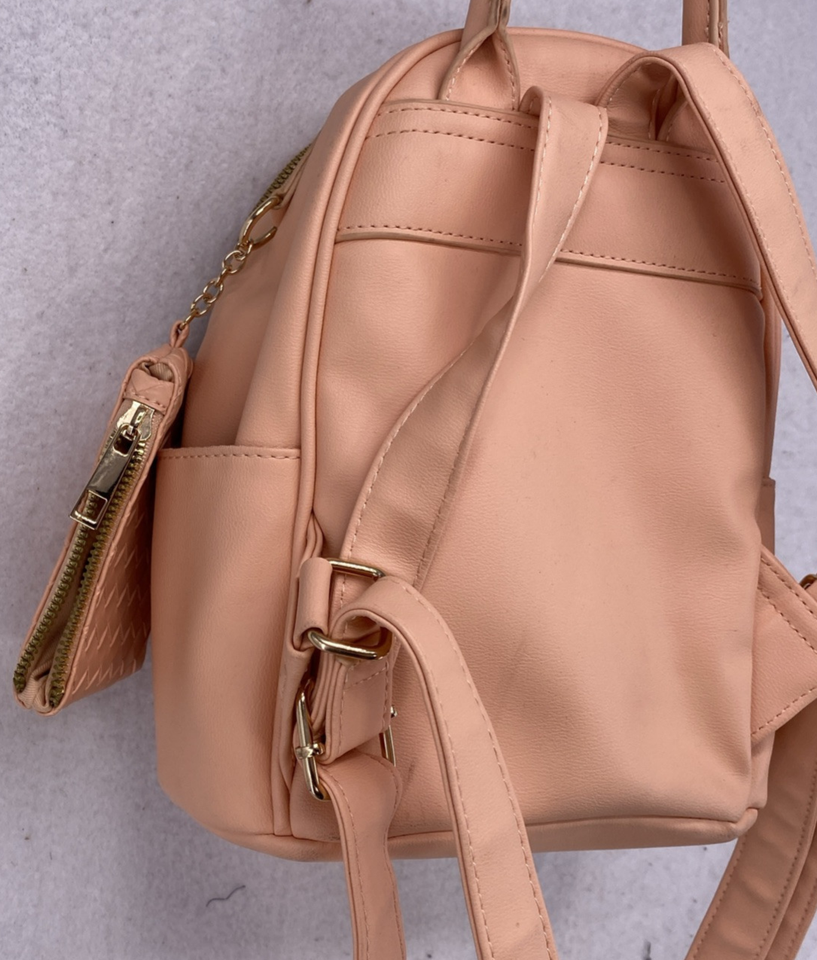 LD Like Dreams Mini Backpack Purse Pink Hand Bag Commute School | eBay