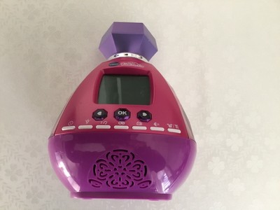 VTECH KIDI MAGIC COLOR SHOW UHR WECKER PROJEKTOR RADIO | eBay.de