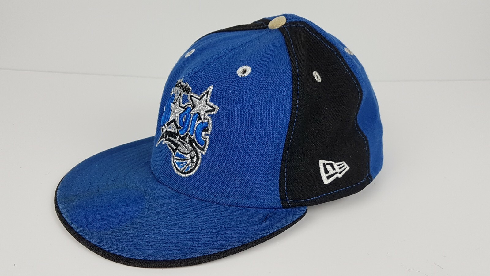 New Era 59Fifty Snapback Hat Orlando Magic Size 8 63.… - Gem