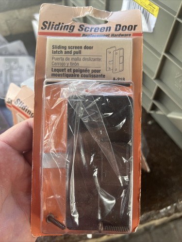 Sliding Screen Door Latch and Pull, A-218 Replacement Hardware Prime ...