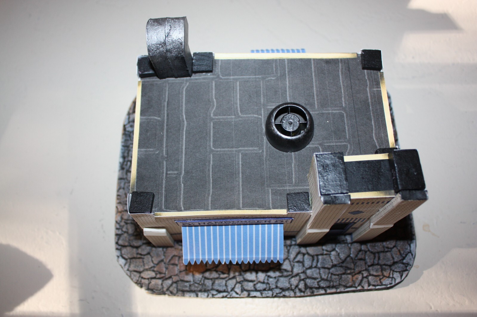 Built O - White Castle - Clever Models Building For LIONEL New ...