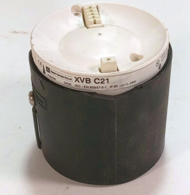 1 USED TELEMECANIQUE XVB C21 LED GREEN STACK LIGHT ***MAKE OFFER*** | eBay