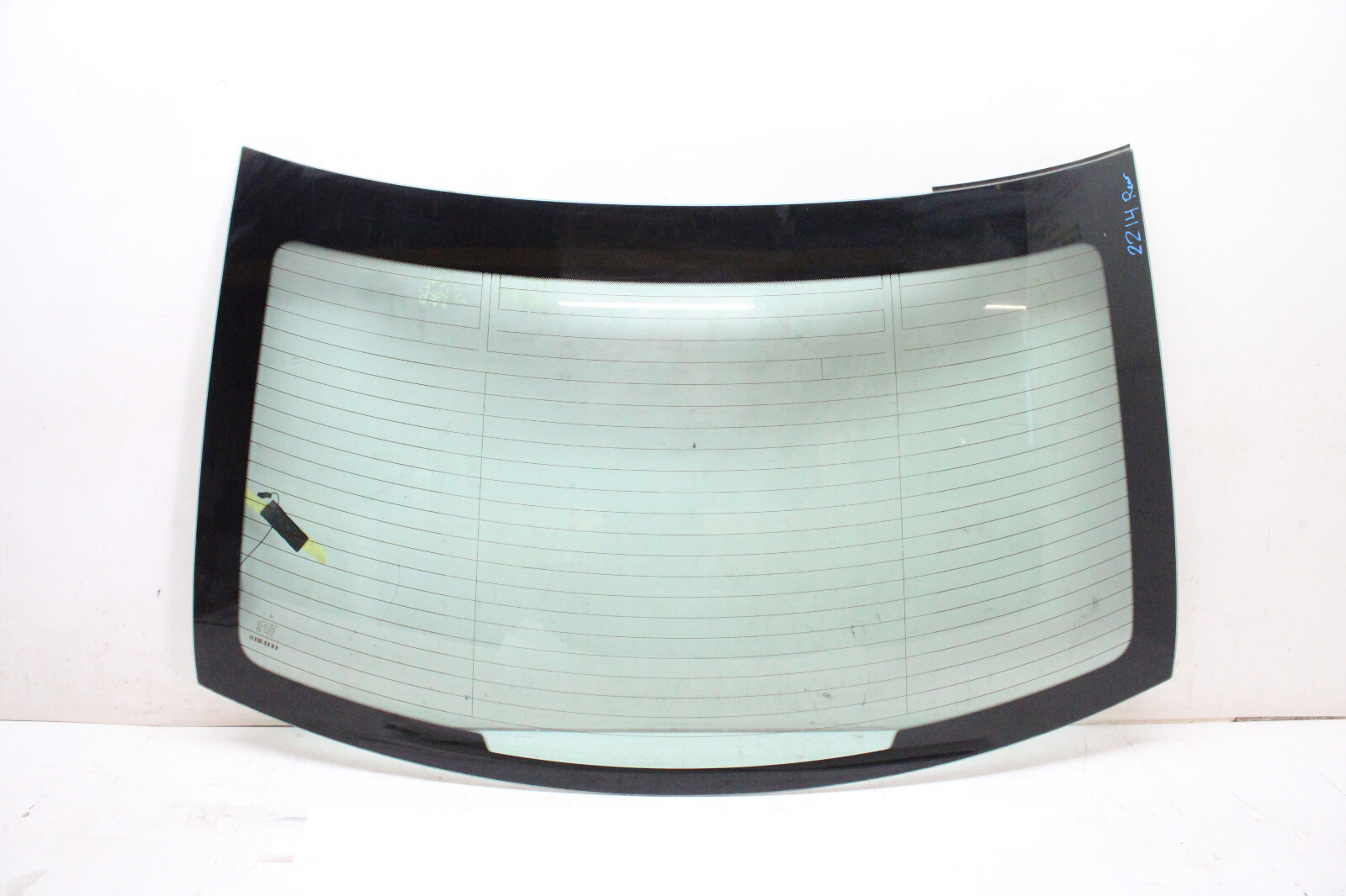 2013 MERCEDES C250 REAR TRUNK LID GLASS WINDOW OEM 11 12 13 | eBay