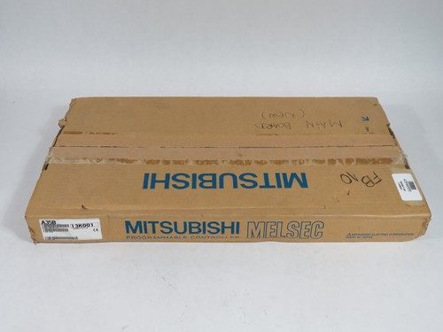 Mitsubishi A35B Melsec PLC Base Unit I/O Chassis 5-Slot NEW | eBay