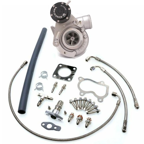 Kinugawa Turbocharger Upgrade TD04L-19T ISUZU 4JG2T Replace IHI RHF5 ...