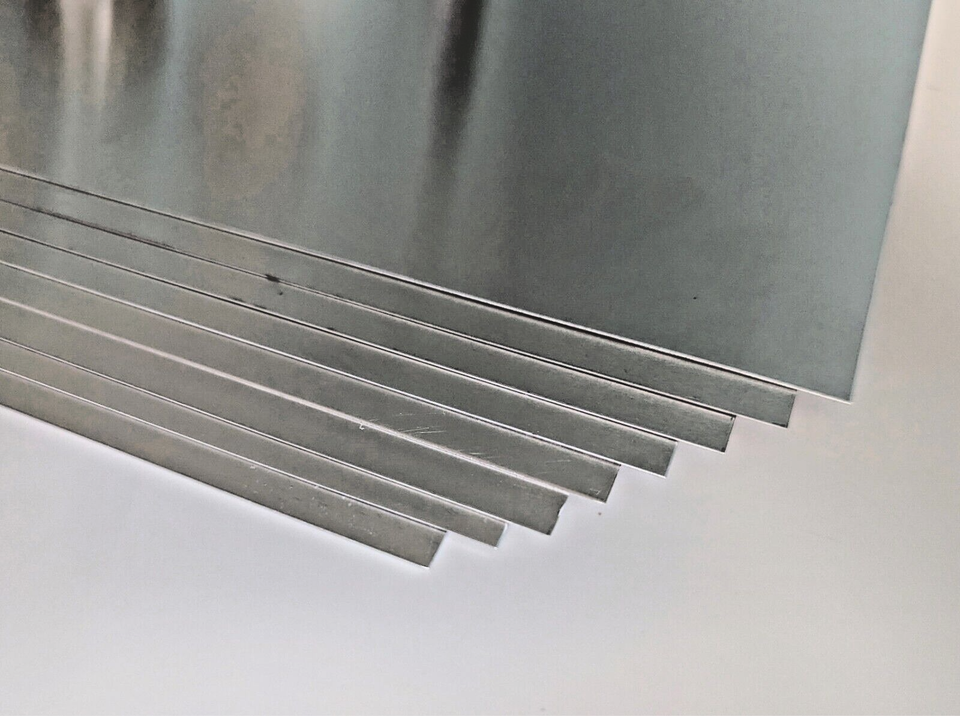 Aluminium Thin Sheet 0.5mm Thick Rectangular and Square Plate Mill ...