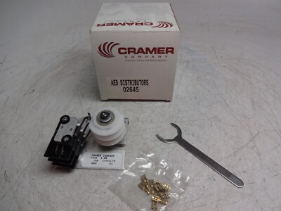 Cramer Company 02645 545a Timer Body | eBay