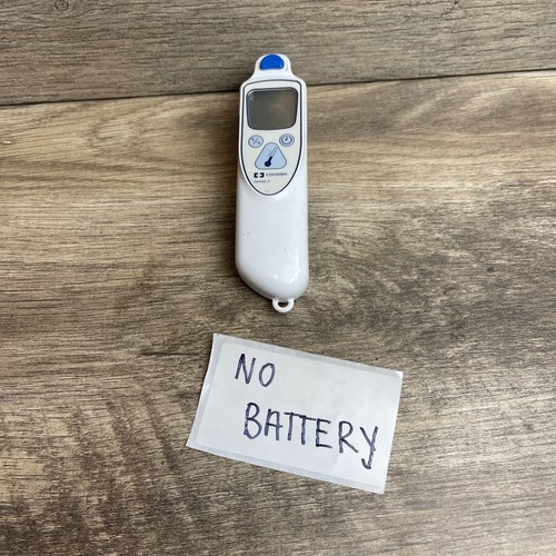 Covidien Genius 2 SMF0915-001 Tympanic Thermometer & Base White ...