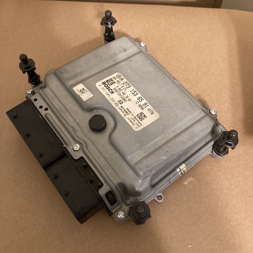 07-11 Mercedes W221 S550 CL550 M273 ECU ECM Engine Control Module Unit ...