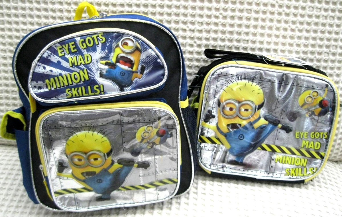 Mad Minion