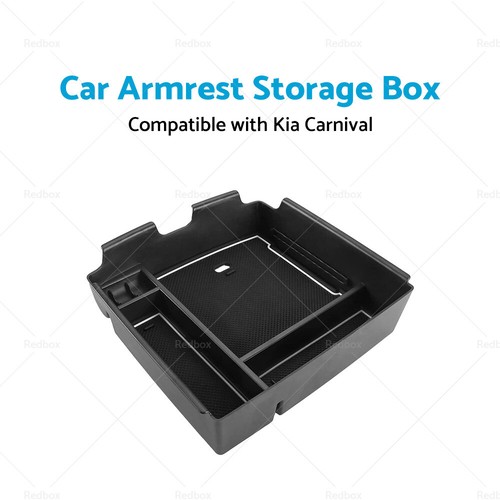 Suitable For 2021-2023 Kia Carnival Car Centre Console Armrest Storage ...