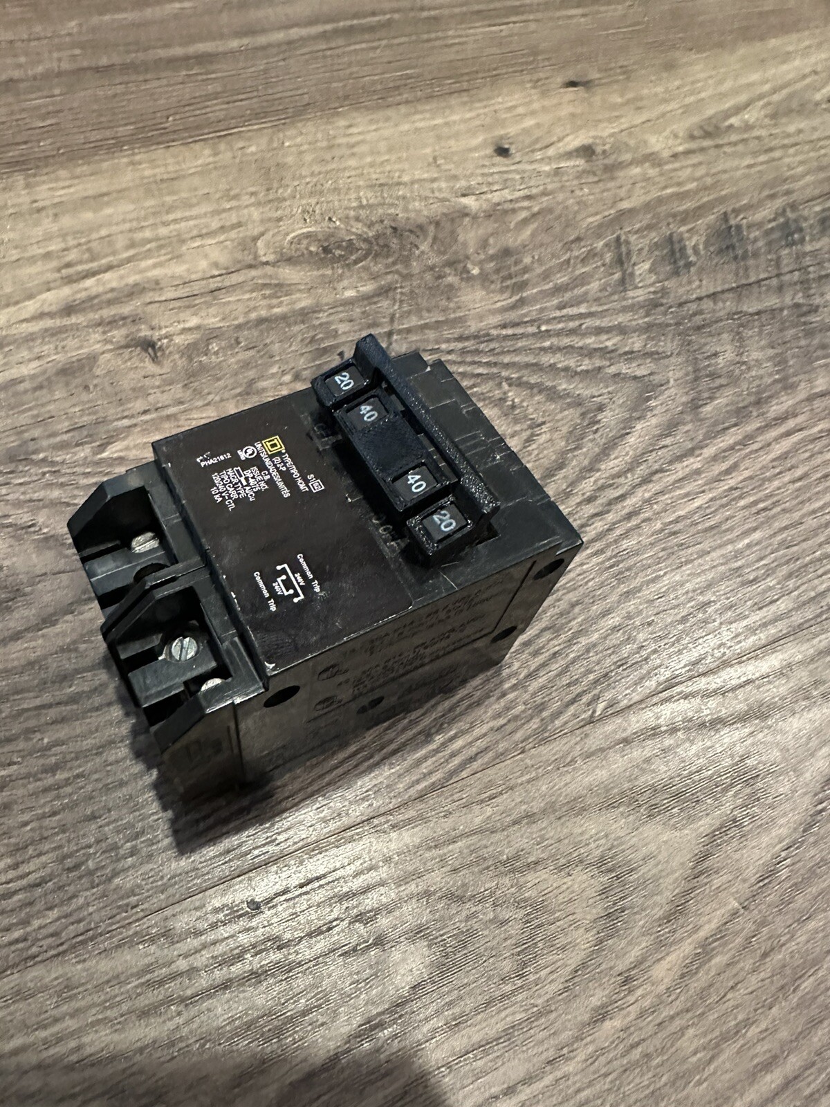 Square D Outside Handle Tie Handletie Common Trip HOMT HOMTHT( 10 Pack ...