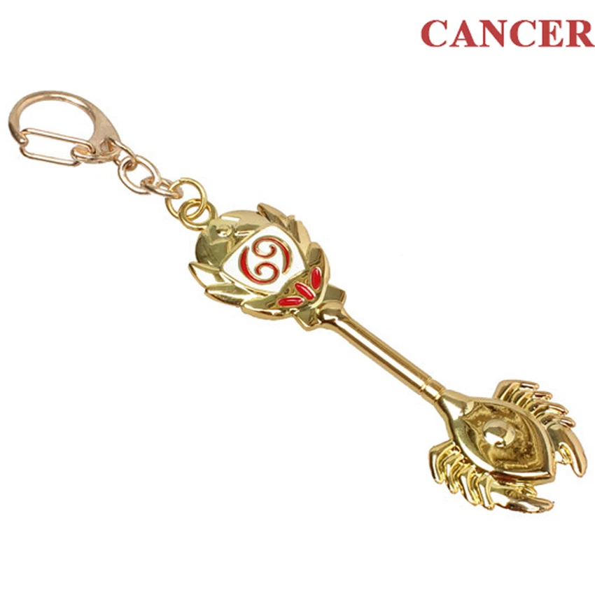 Fairy Tail Cancer Key