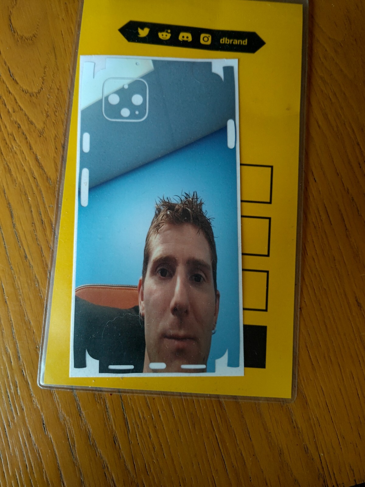 Pixel 4XL Linus tech tips special edition dbrand skin | eBay UK