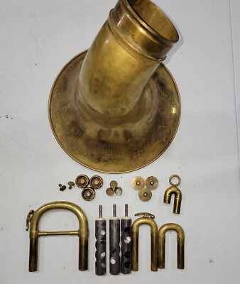 Besson Bell Front Baritone Replacement Parts | eBay