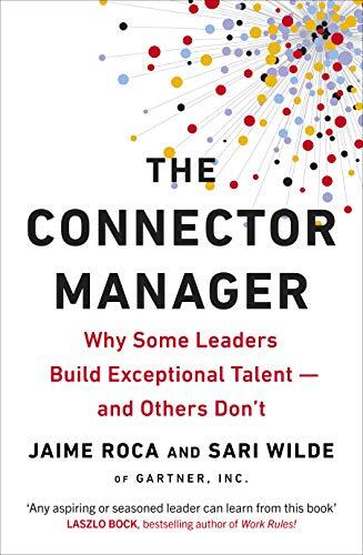 The Connector Manager: Why Some Leaders Build Exceptional Talent | eBay