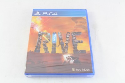 PS4 Playstation 4 Rive Sealed Game New Limited Run | eBay UK