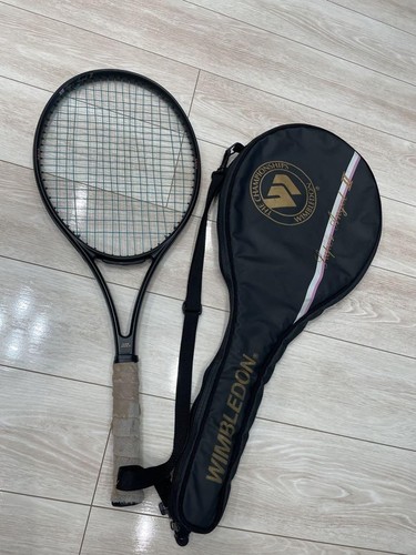 Wimbledon Tennis Racket | eBay