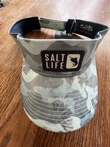 Salt Life Visor Hat | eBay