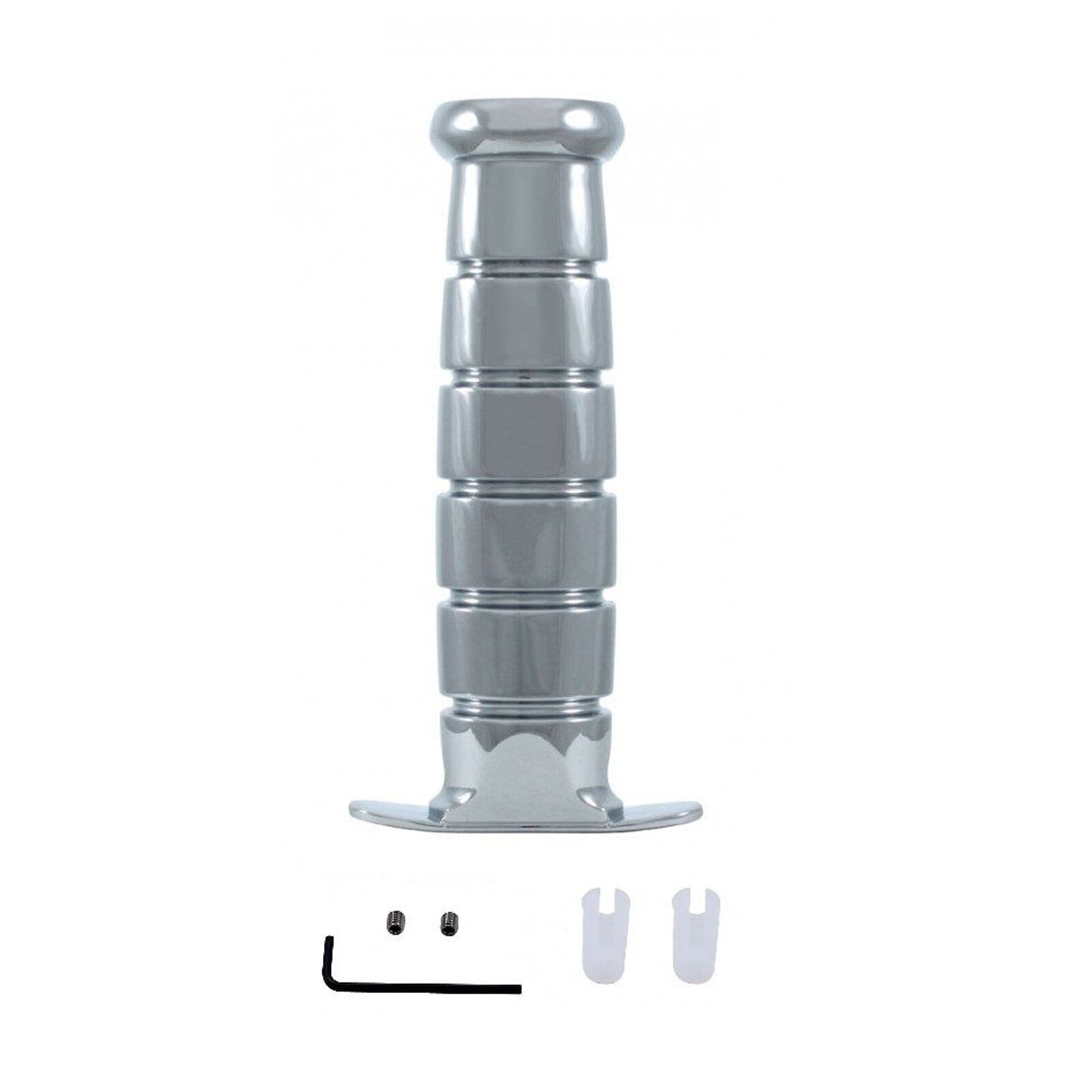 Chrome USMC Fighting Knife Handle Gear Shift Knob Lever Column Floor ...