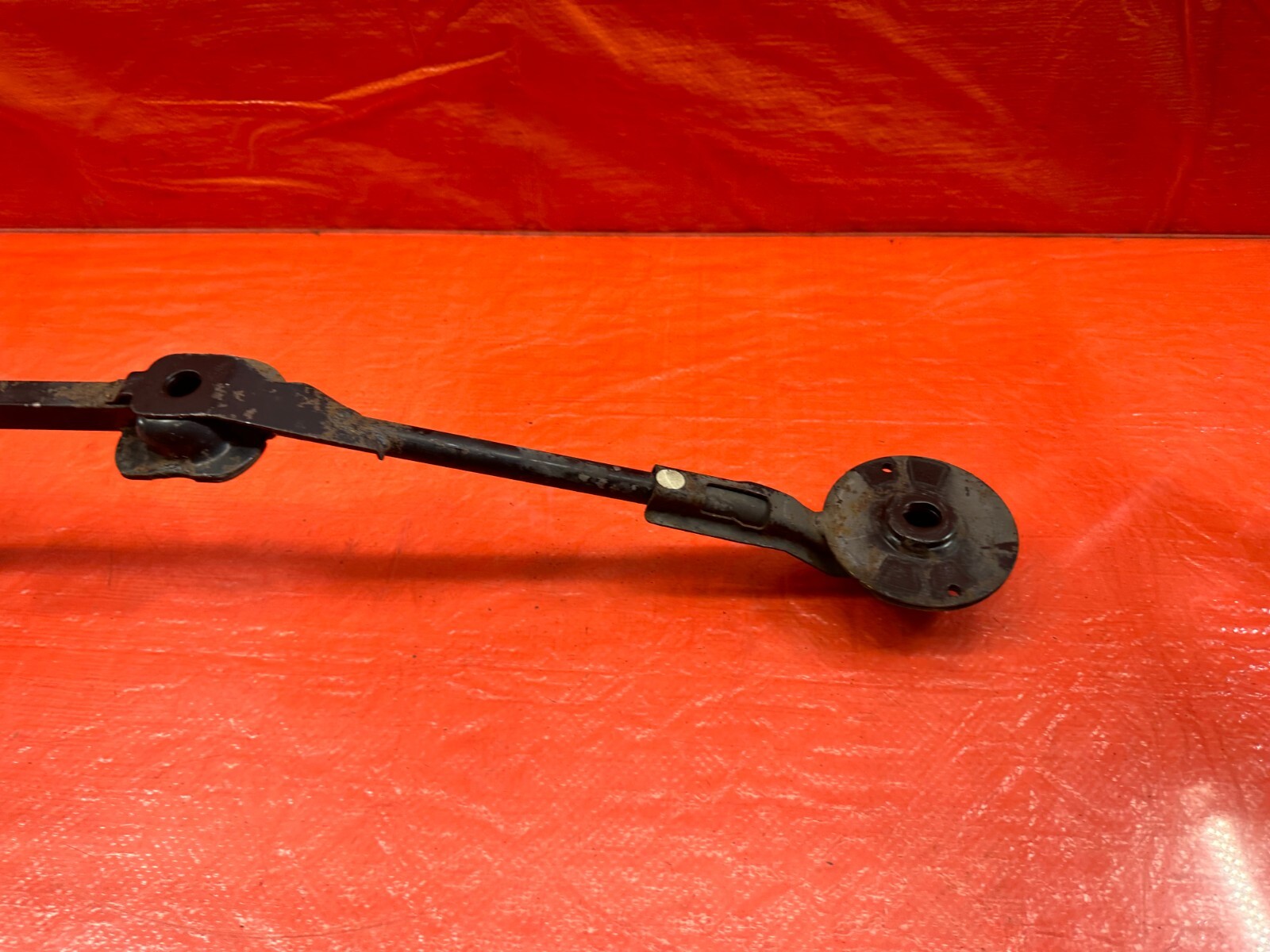 2008-2015 Infiniti G37 2D Rear Subframe Stay Brace Crossmember Bracket ...