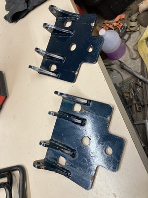 Sky’s Off-road Lower Dual Shock Brackets | eBay