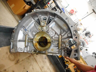 2005 LAND ROVER LR3 ENGINE BLOCK RF 4H23-6015-BC | eBay