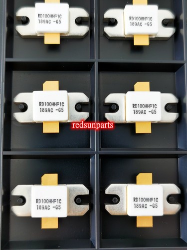 1PCS MITSUBISHI "Original" New RD100HHF1-101 RD100HHF1C-501 Module Chip ...