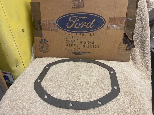 NOS FORD C9AZ-4036-A 1969-72 GALAXIE LTD XL CUSTOM 8.7 REAR AXLE ...