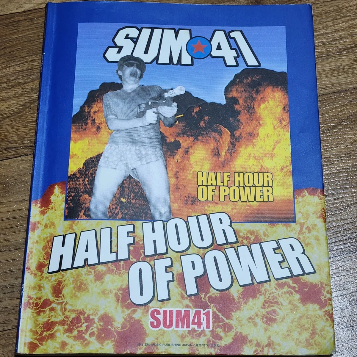 Sum 41 Half Hour Of Power