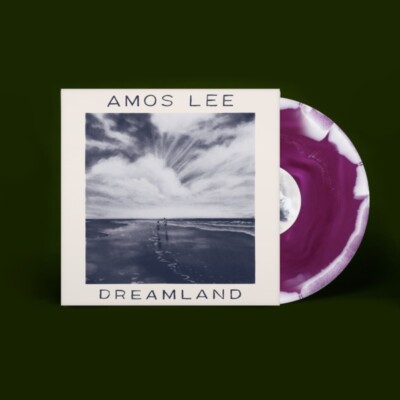 Amos Lee Dreamland Magnolia Record Exclusive Vinyl LP New Sealed | eBay