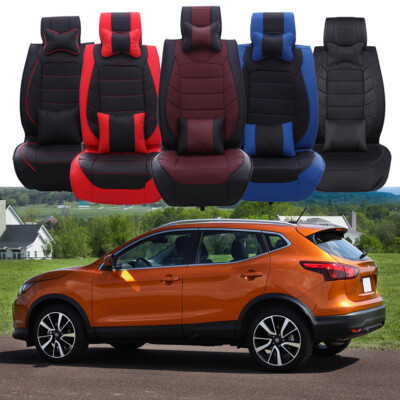 Nissan Rogue Seat Covers 2017
