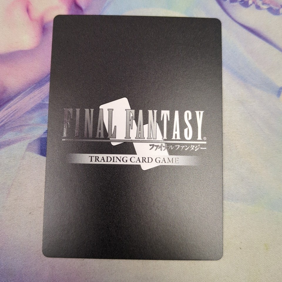 Final Fantasy TCG Opus XIII Crystal Radiance Llednar 13-108L | eBay