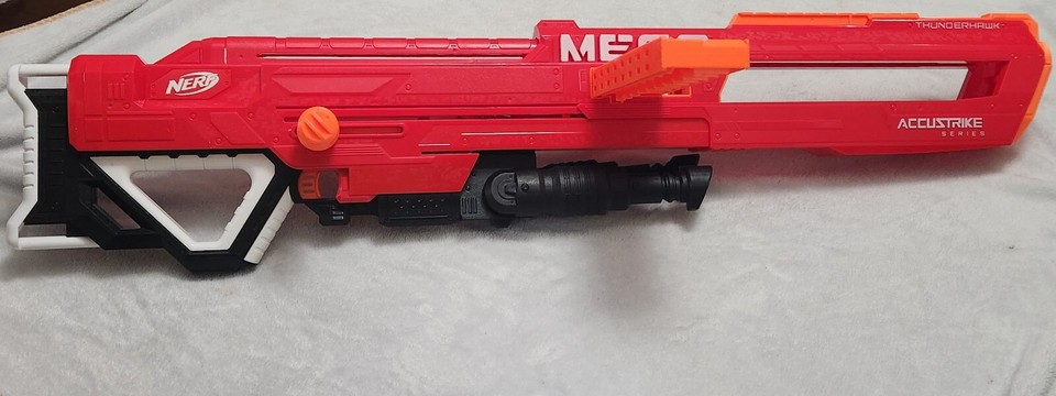 Nerf Mega Series and sub-series dart blasters only /Works/ No Darts Fast Ship | eBay