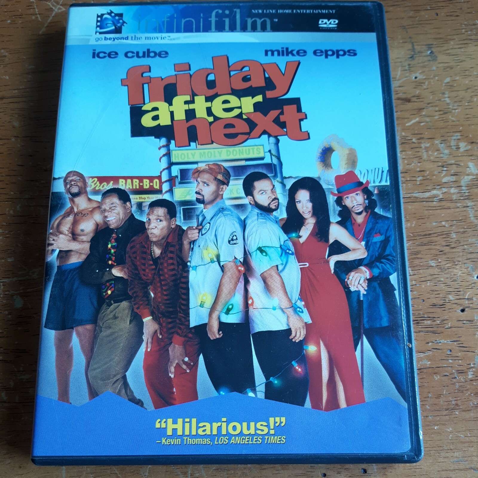 Ice Cube Friday After Next