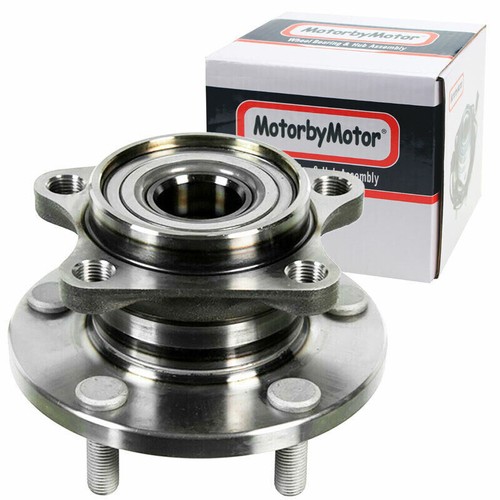 Rear Wheel Bearing Hub Assembly for 2007 2008 - 2015 Mazda CX-9 AWD ...