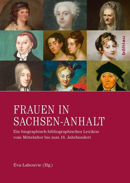 Frauen in Sachsen-Anhalt von Eva Labouvie (2015, Gebundene Ausgabe ...