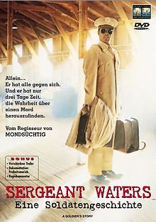 Sergeant Waters - Eine Soldatengeschichte de Norman Jew... | DVD | état ...