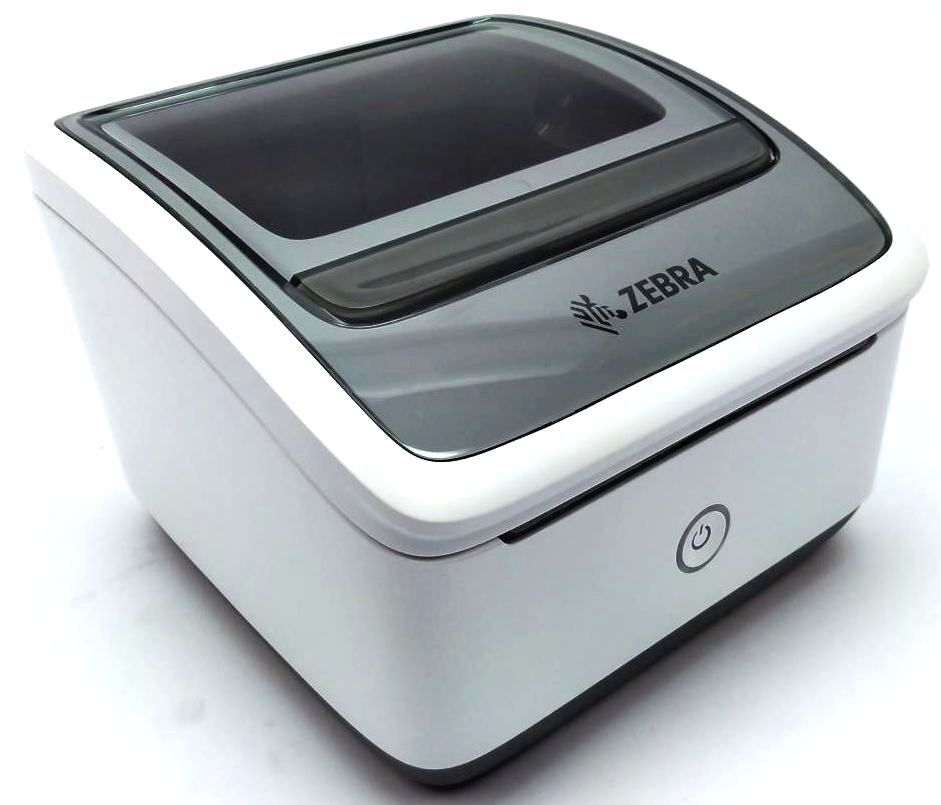 Zebra ZSB-DP14N Desktop Direct Thermal Label Printer 4" Print Width for ...